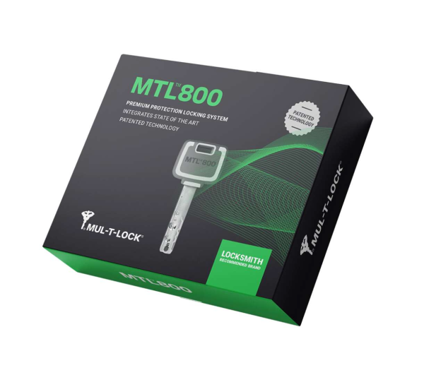 צילינדר MTL™800 – דלתות מפתח הזהב